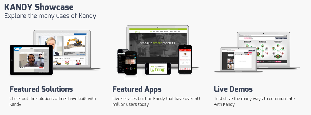 The Kandy Throw Down: Put your app in beast mode. Give it Kandy – reliable real-time ...